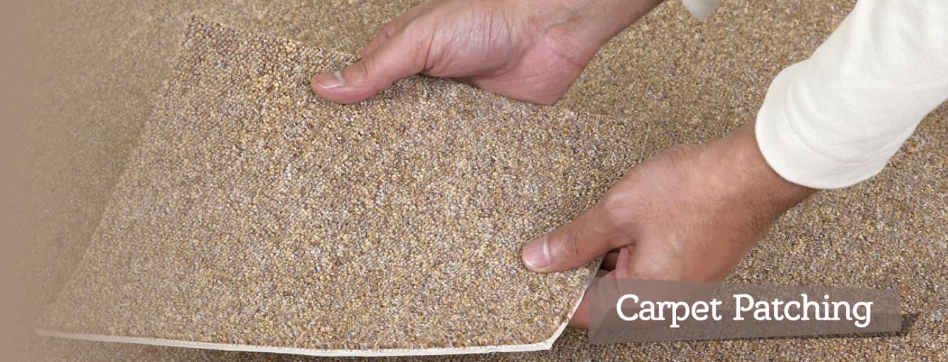 Carpet Repairs Melbourne | Carpet Patching, Stretching and Restoration